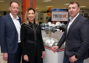 Automated Industrial Robotics Inc. Acquires Robotics & Drives | Robotics and Drives