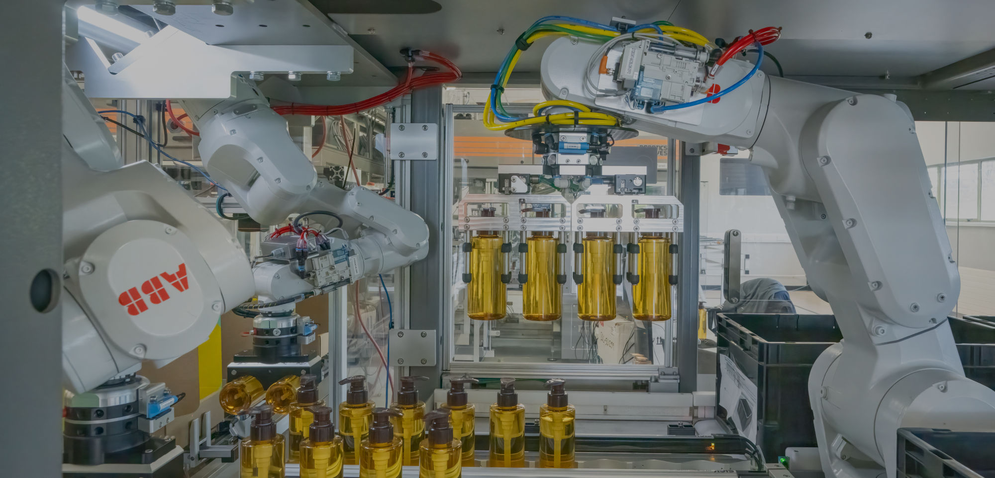 Robotics Innovation | Robotics and Drives