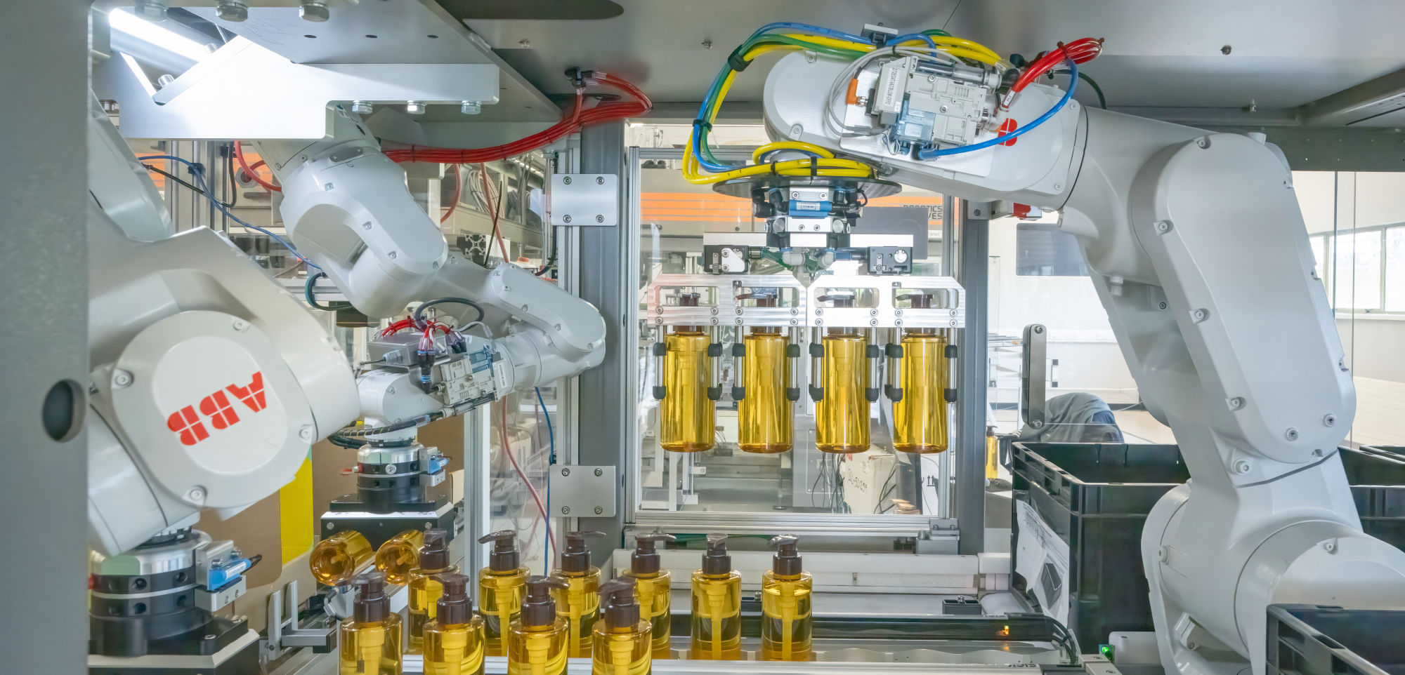 Robotics Innovation Robotics And Drives